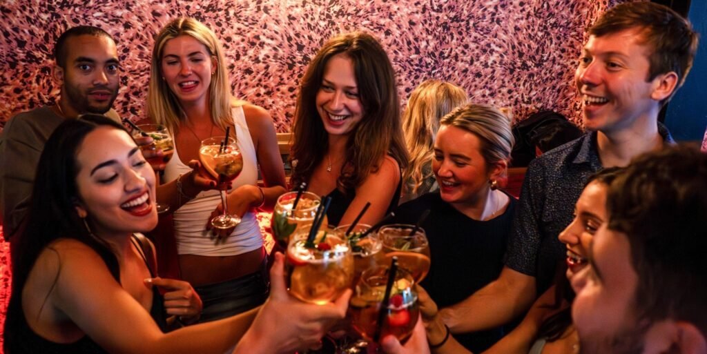 Tipsy Tour Official Website