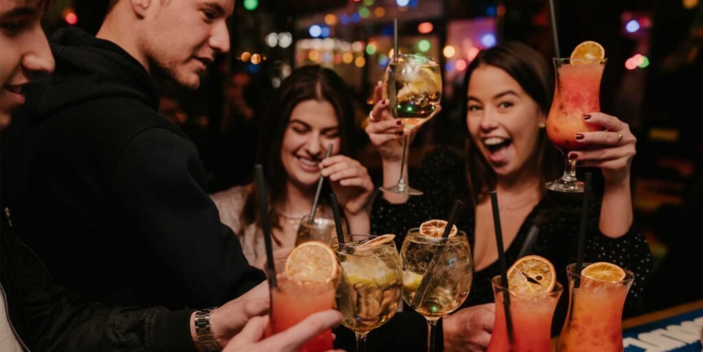 Tipsy Tour Official Website