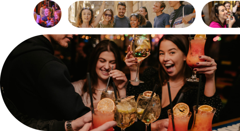 Tipsy Tours - The Tipsy Tours